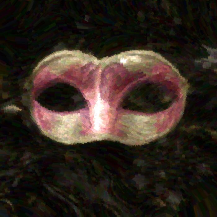 The Pink Mask – E. De Sousa